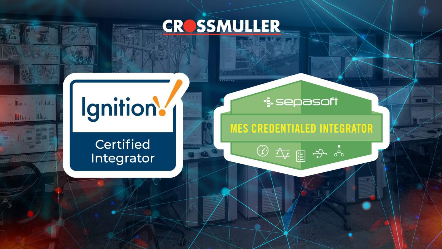 Crossmuller Achieves Inductive Automation’s Ignition Core Certification ...