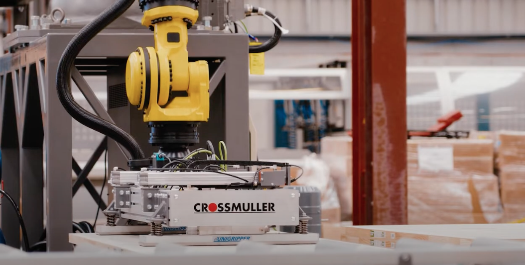 Crossmuller Automation
